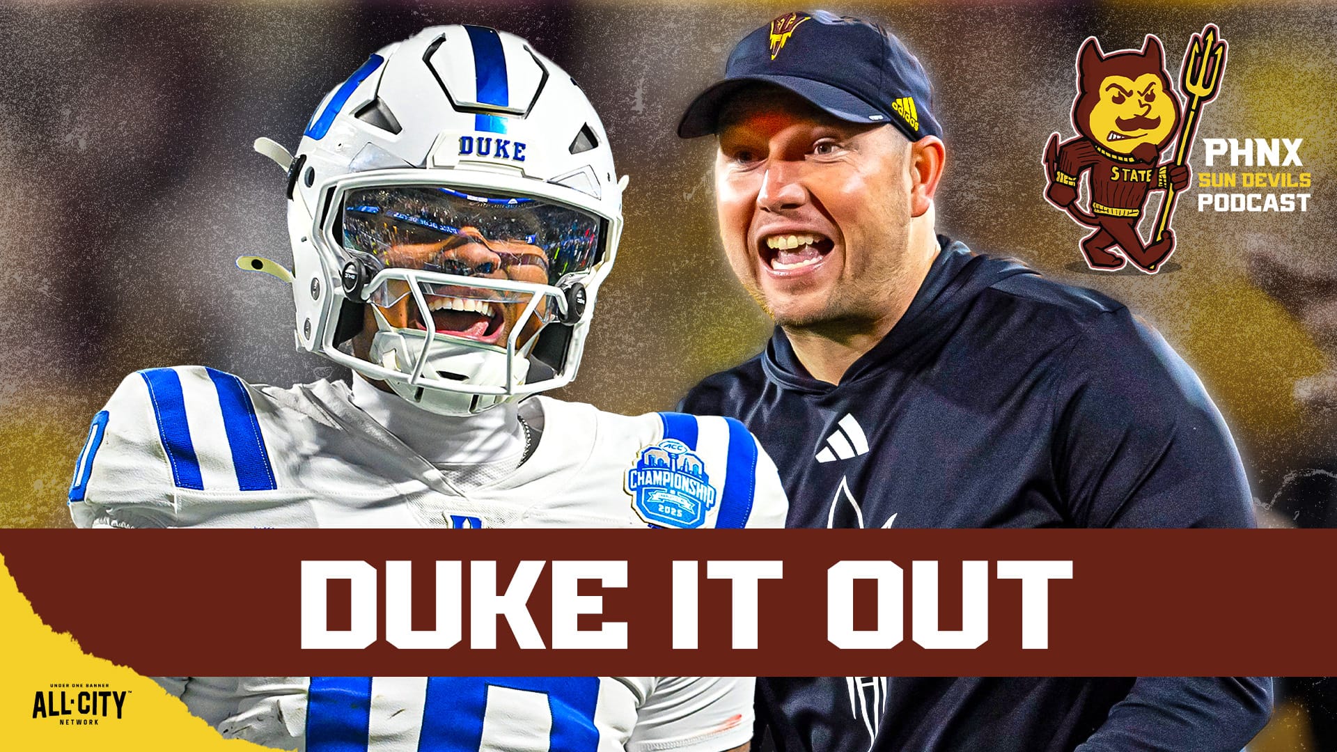 Does Arizona State Have The FIREPOWER To Beat Duke?