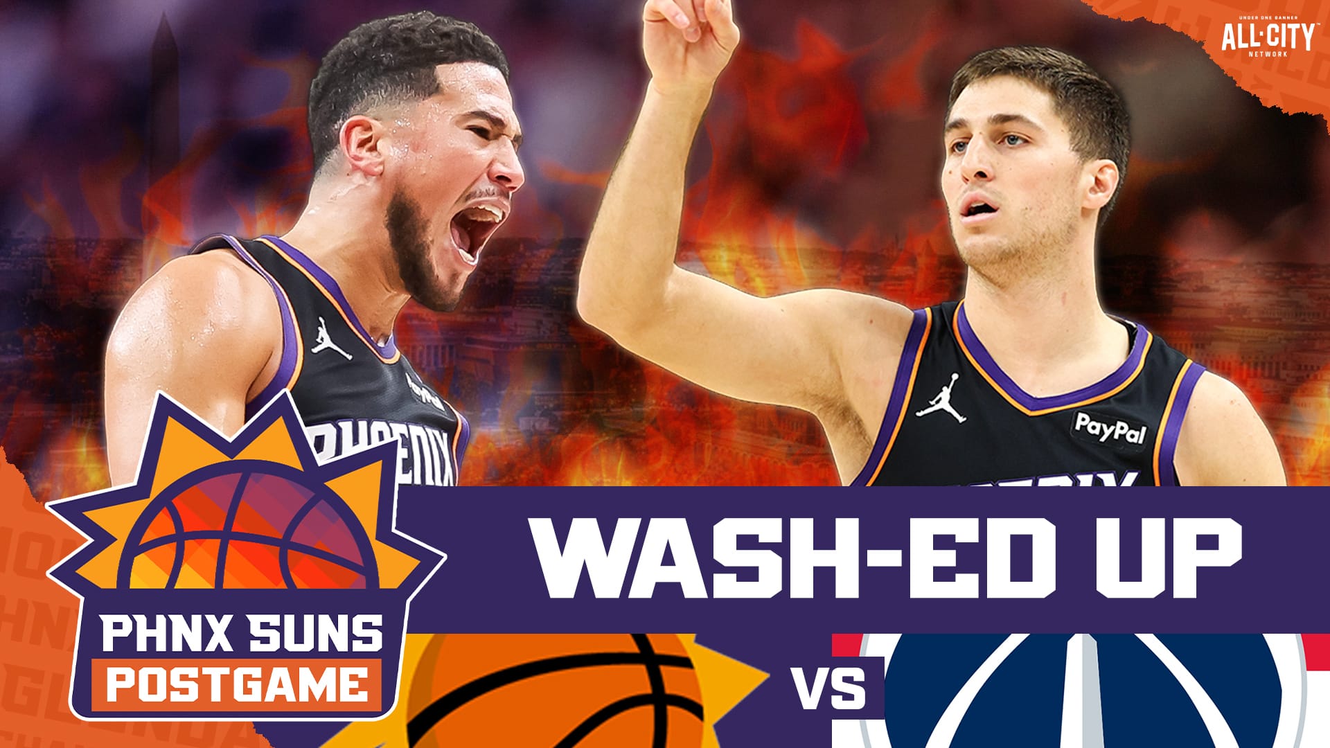 Phoenix Suns CONTINUE SURGE With 4th-Straight Win