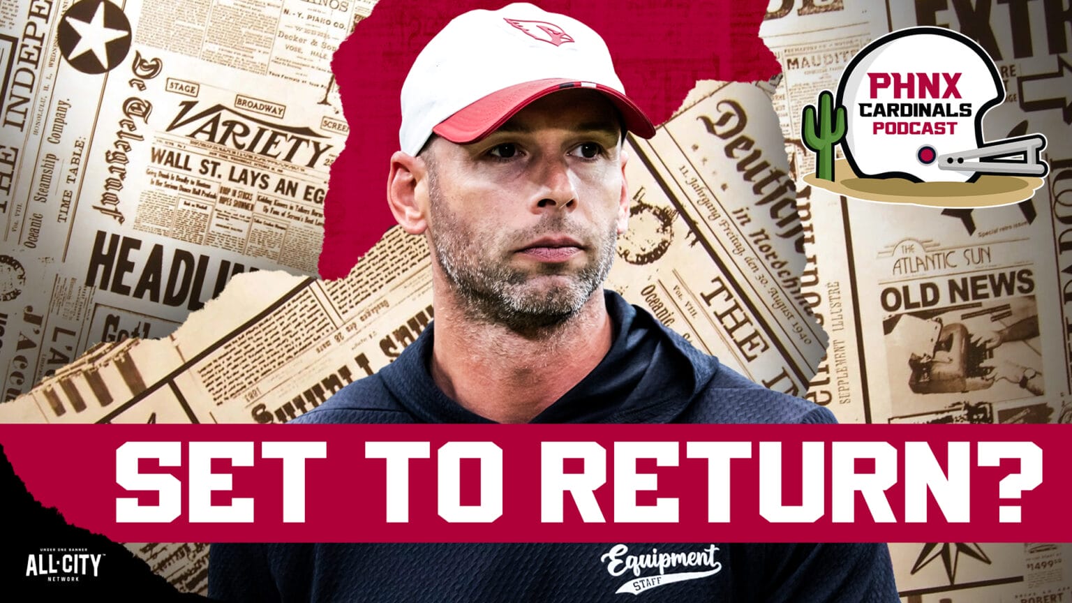 BREAKING: Jonathan Gannon Expects To Be BACK As Arizona Cardinals Head ...