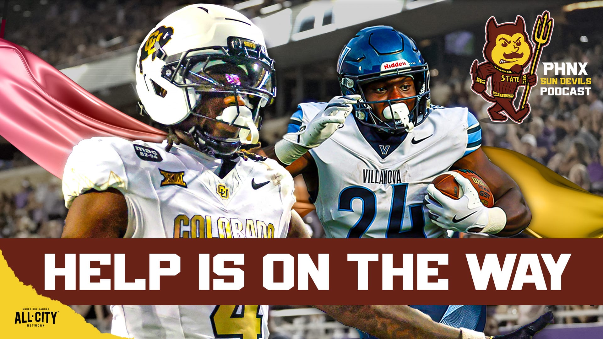 Arizona State Adds Several Key Transfer Portal Additions Including STAR ...