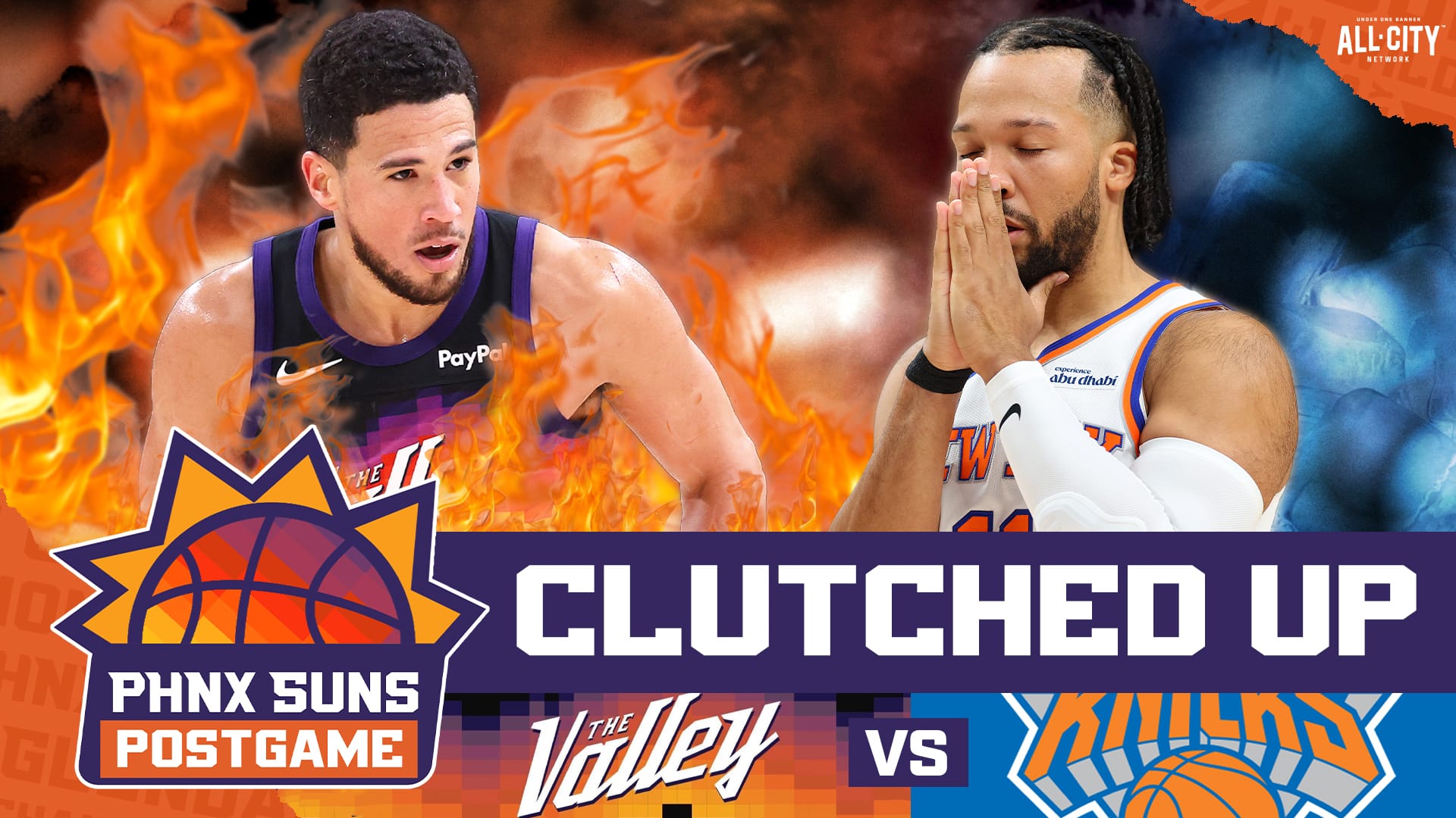 Devin Booker's 31 Points Fuel Suns' Clutch Win Over Knicks