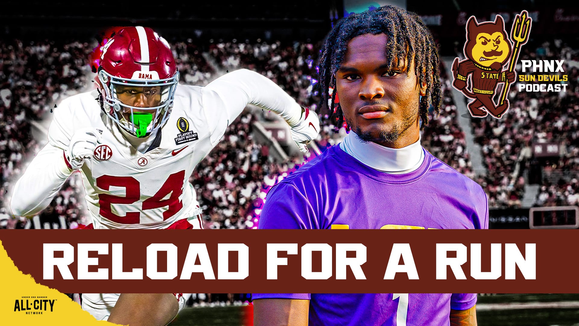 Arizona State In Need Of BIG-TIME Transfers To Reload Defense - PHNX Sports