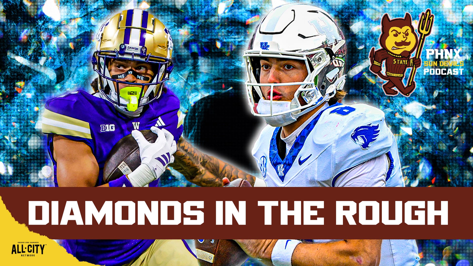 Which Arizona State Transfers Could Go From HIDDEN GEM To SUPERSTAR ...