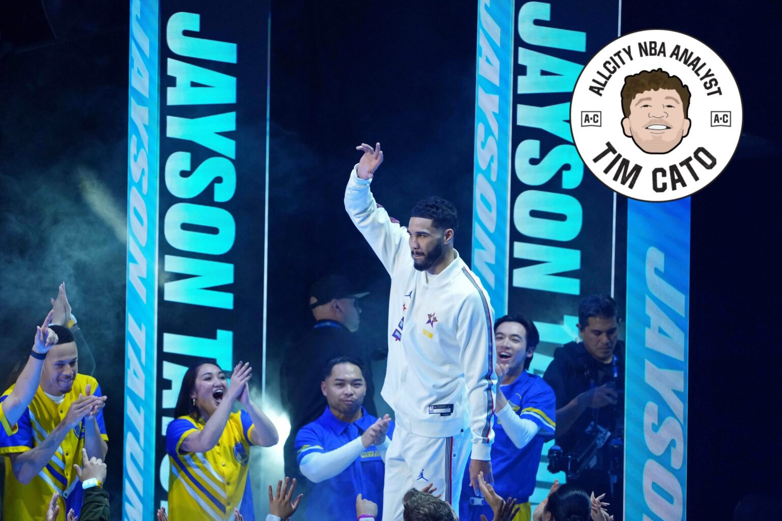 NBA players still don't take their All-Star votes seriously. Just look ...