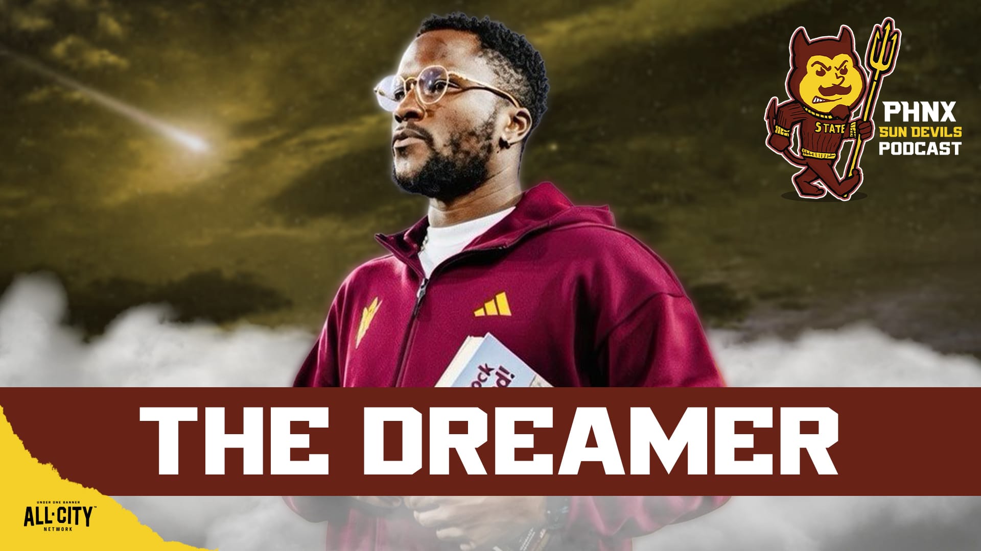 IN STUDIO: Bryan Carrington Is on the Fast Track to GREATNESS At ...