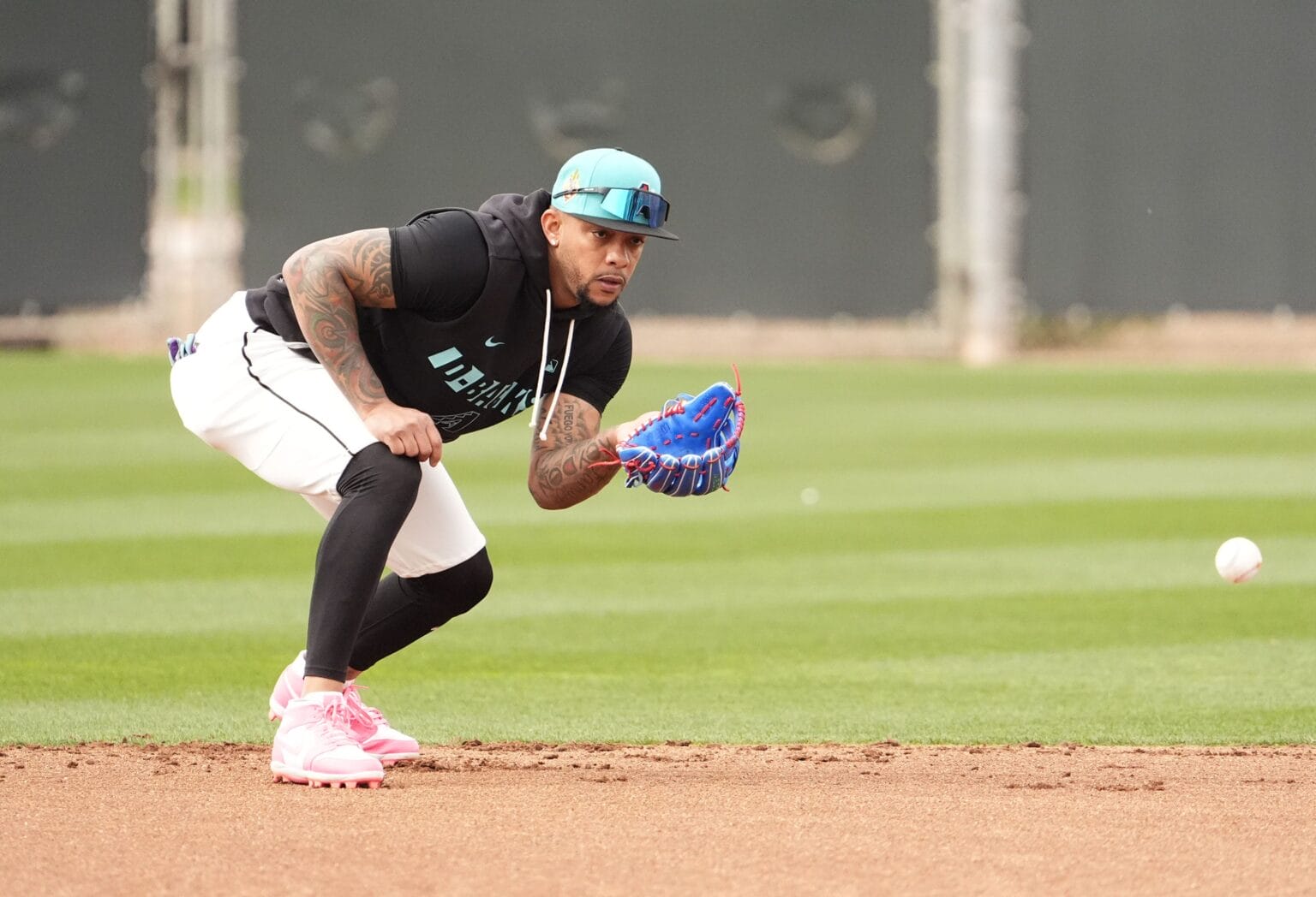 D-backs Begin Expectation-Free Spring Training