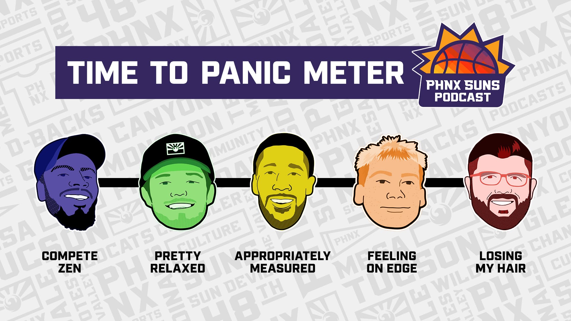 Suns Panic Meter Increases With Dillon Brooks Out 4-6 Weeks