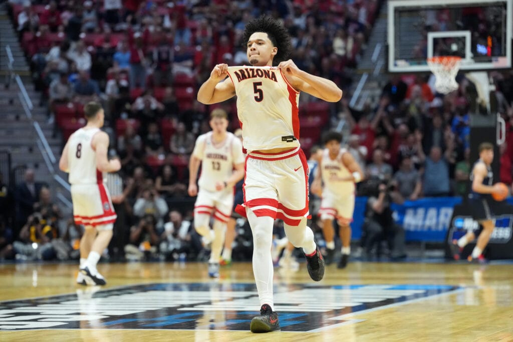 How Arizona Basketball's Mental Toughness Is Fueling a Run