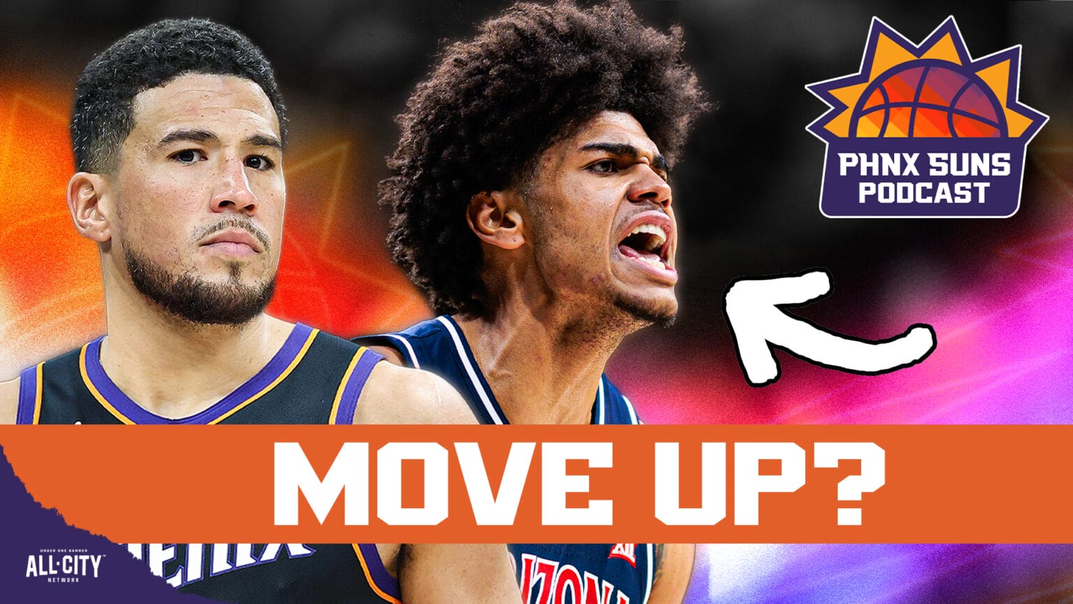 Phoenix Suns: In-Depth News, Podcasts, Videos, Community