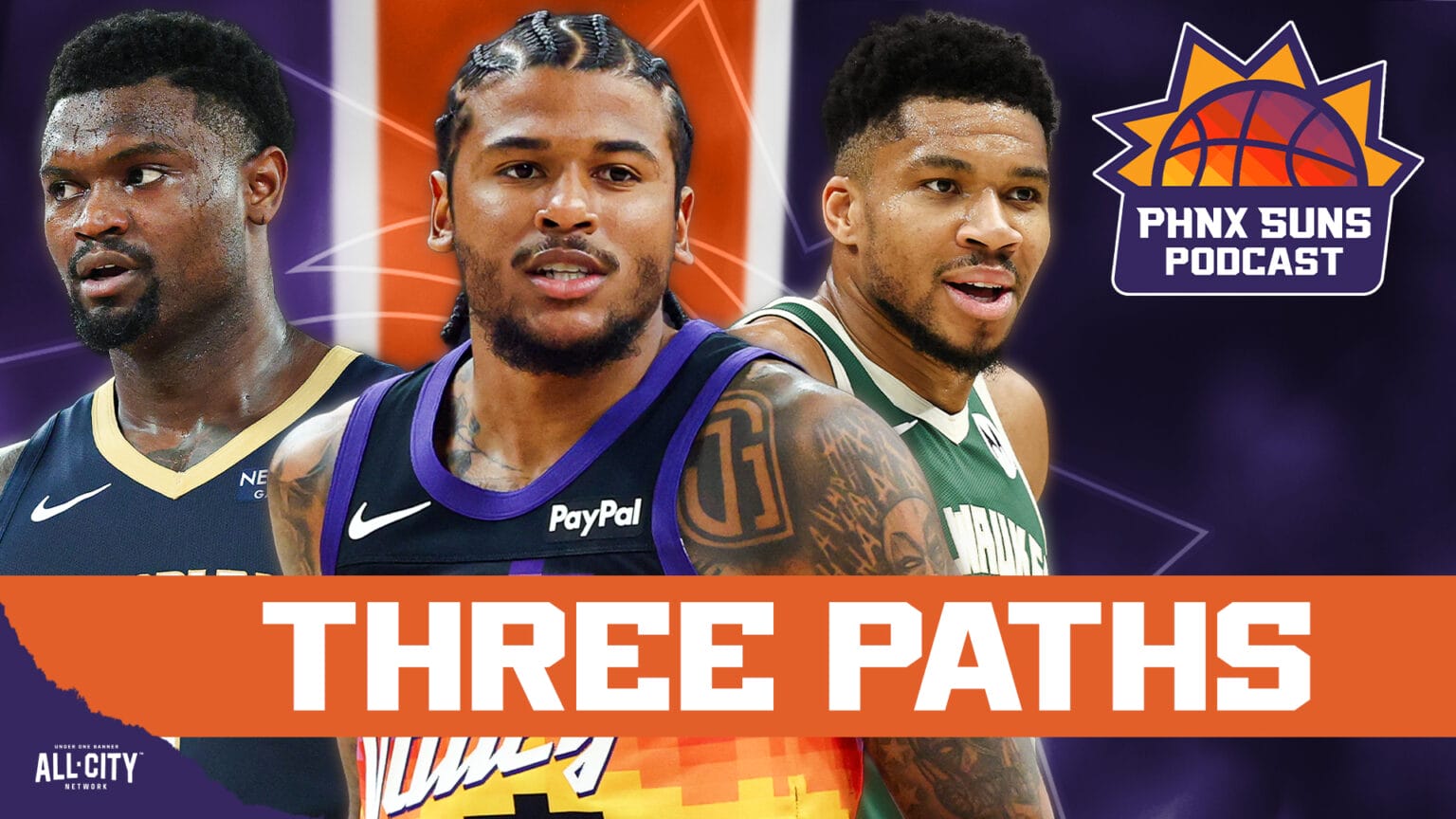 Phoenix Suns: In-Depth News, Podcasts, Videos, Community