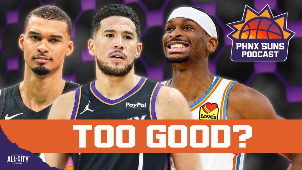 Phoenix Suns: In-Depth News, Podcasts, Videos, Community
