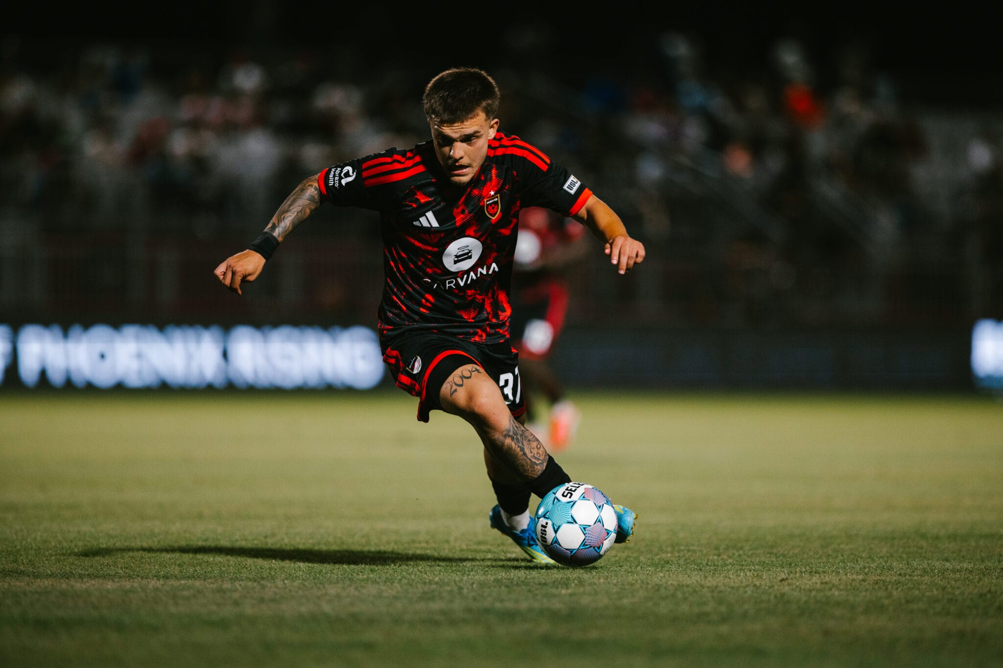 Phoenix Rising gets job done against Sacramento