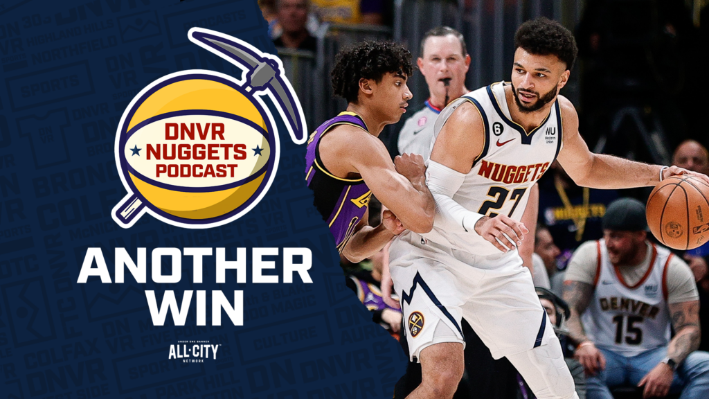 Winner's Lounge: Jamal Murray looks like he's back against the Lakers - DNVR Sports