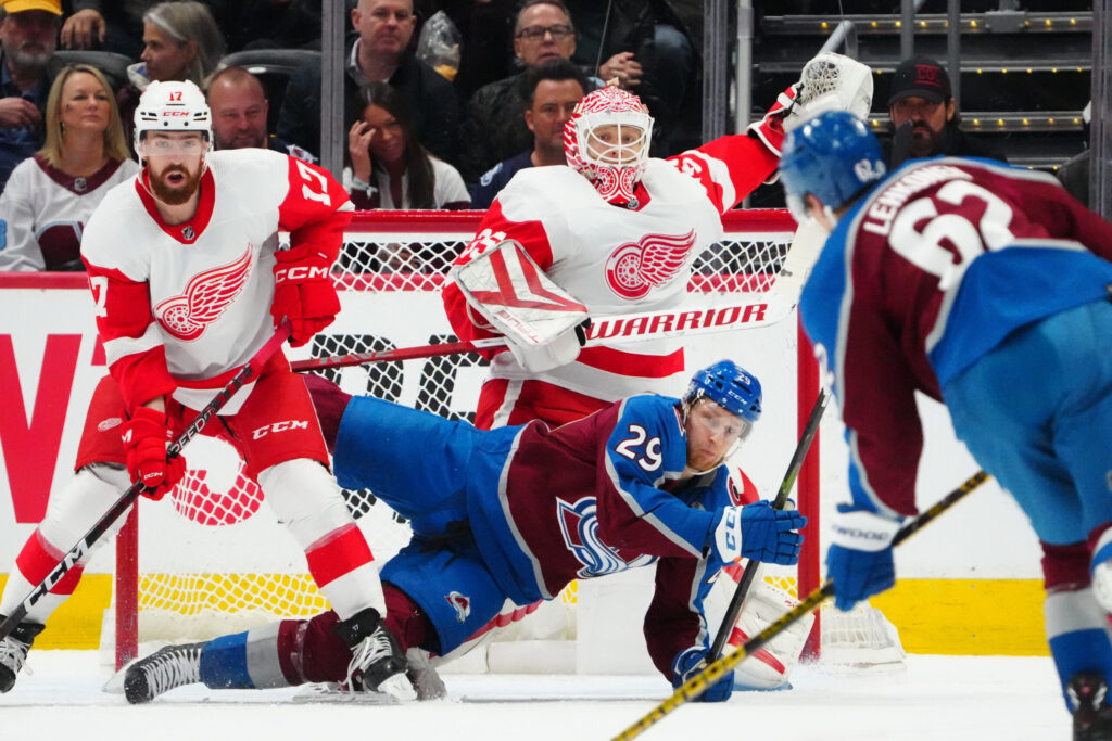 Avs Game 42 Studs & Duds: Superstar takeover - DNVR Sports