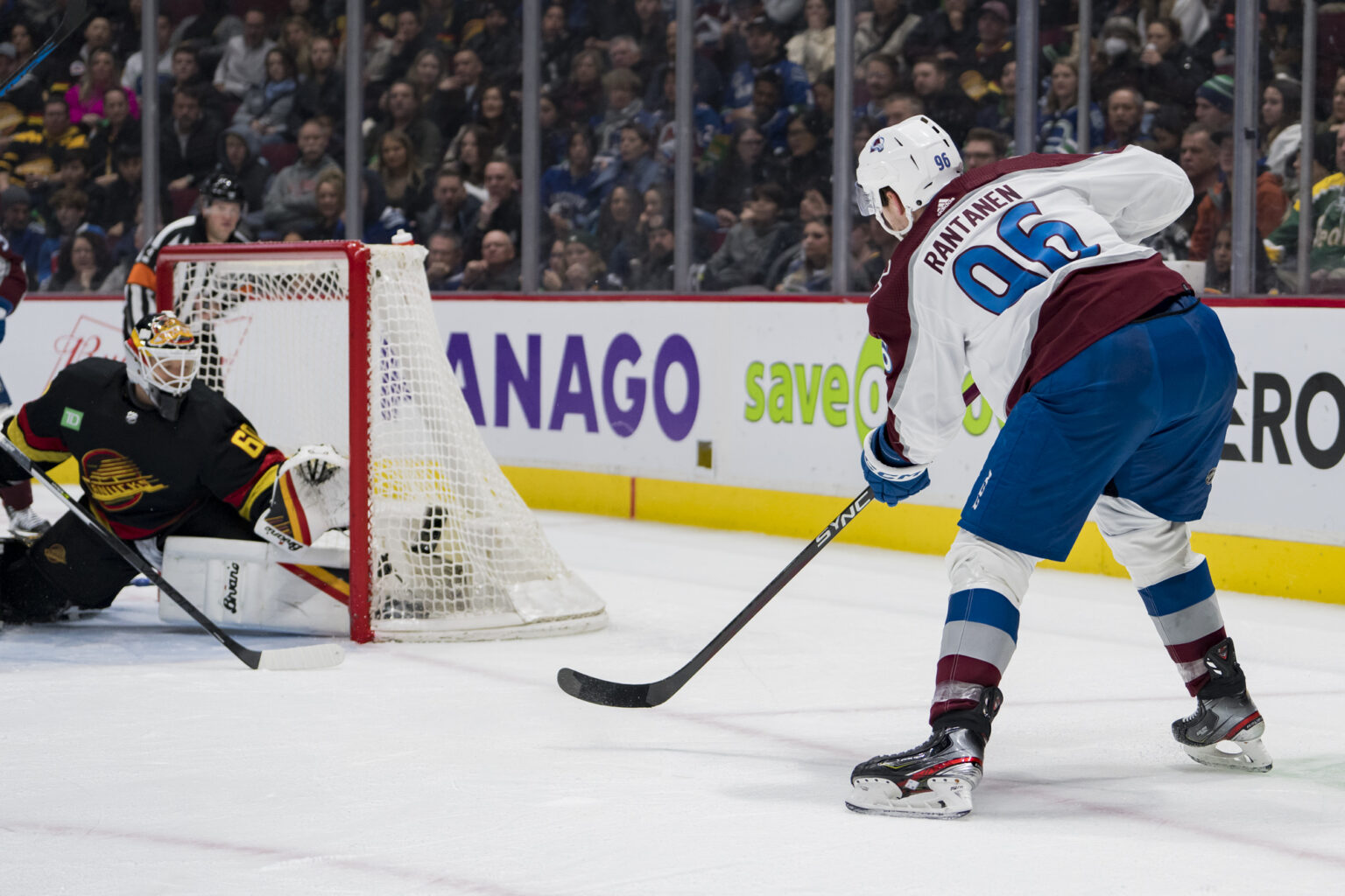 Avs Game 44 Studs & Duds: Strong team effort propels Avalanche forward ...
