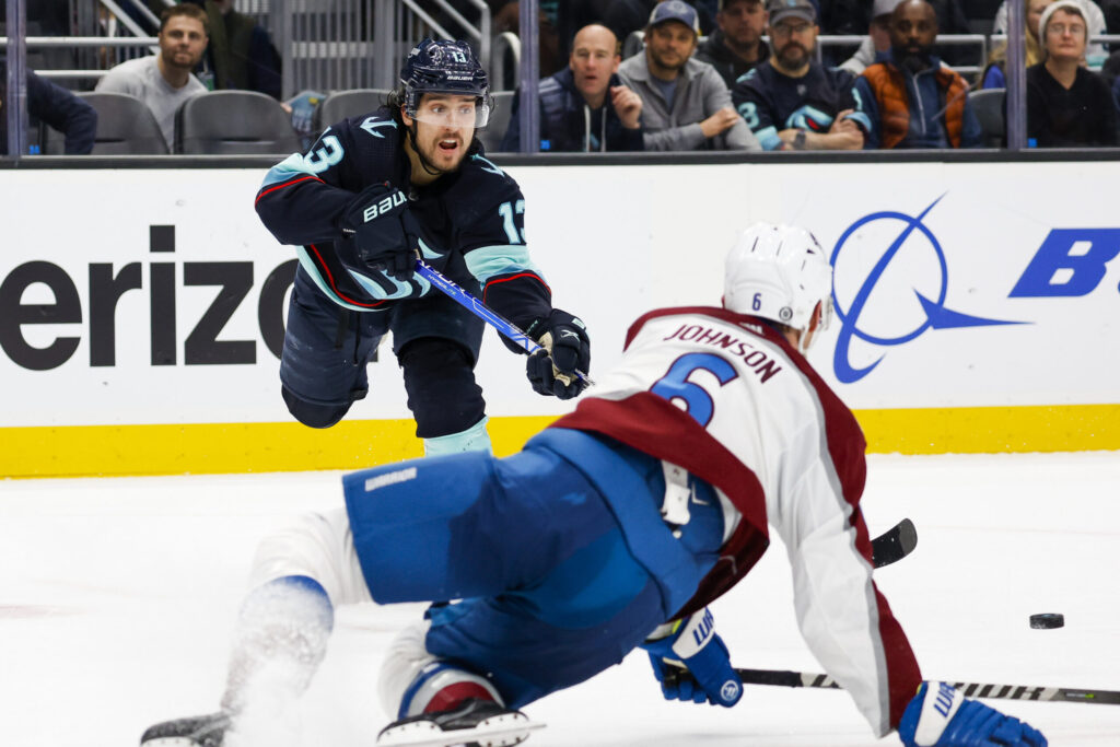 Avs Game 45 Studs & Duds: Scheduled win - DNVR Sports