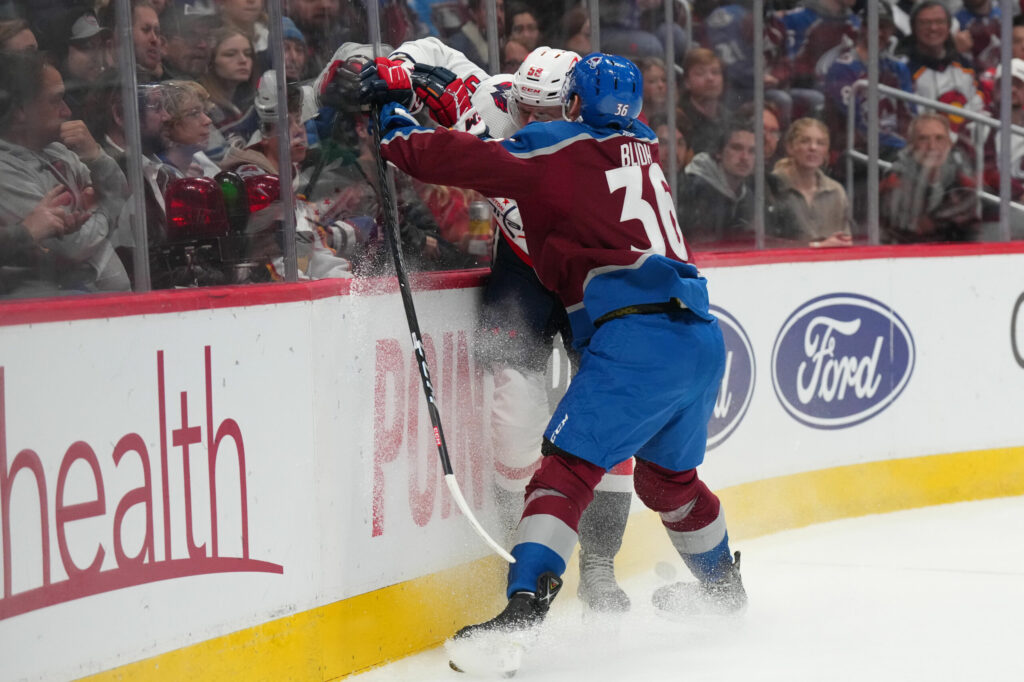 Avs Game 46 Studs & Duds: Capitalizing - DNVR Sports