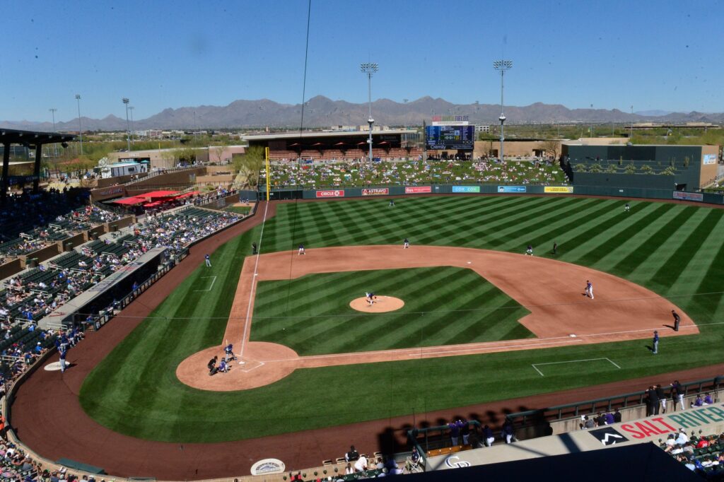 Competition and camp battles set for Colorado Rockies roster during ...