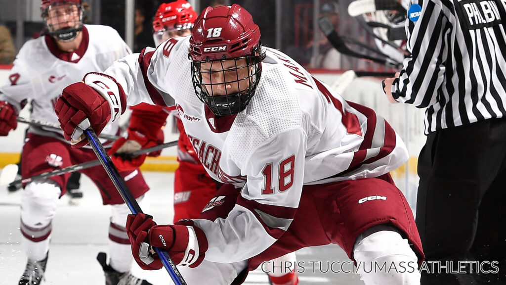 Now more confident, Taylor Makar ascends to new heights at UMass - DNVR ...