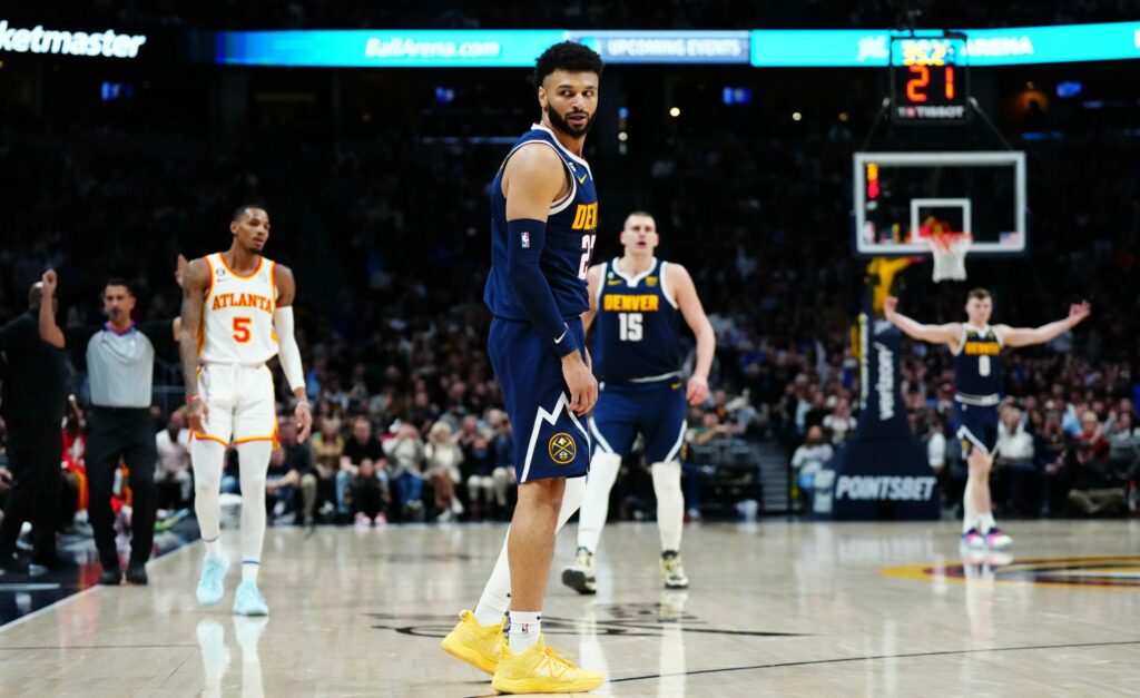 5 stats that tell the story of the West-leading Nuggets - DNVR Sports