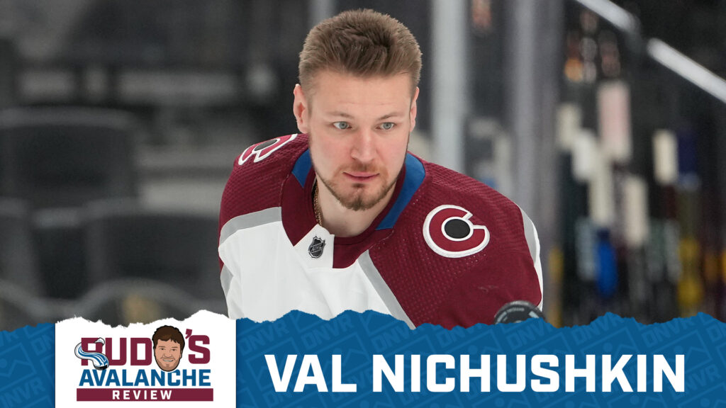 Valeri Nichushkin: From Bust To Beast, Colorado's Key To The Stanley ...