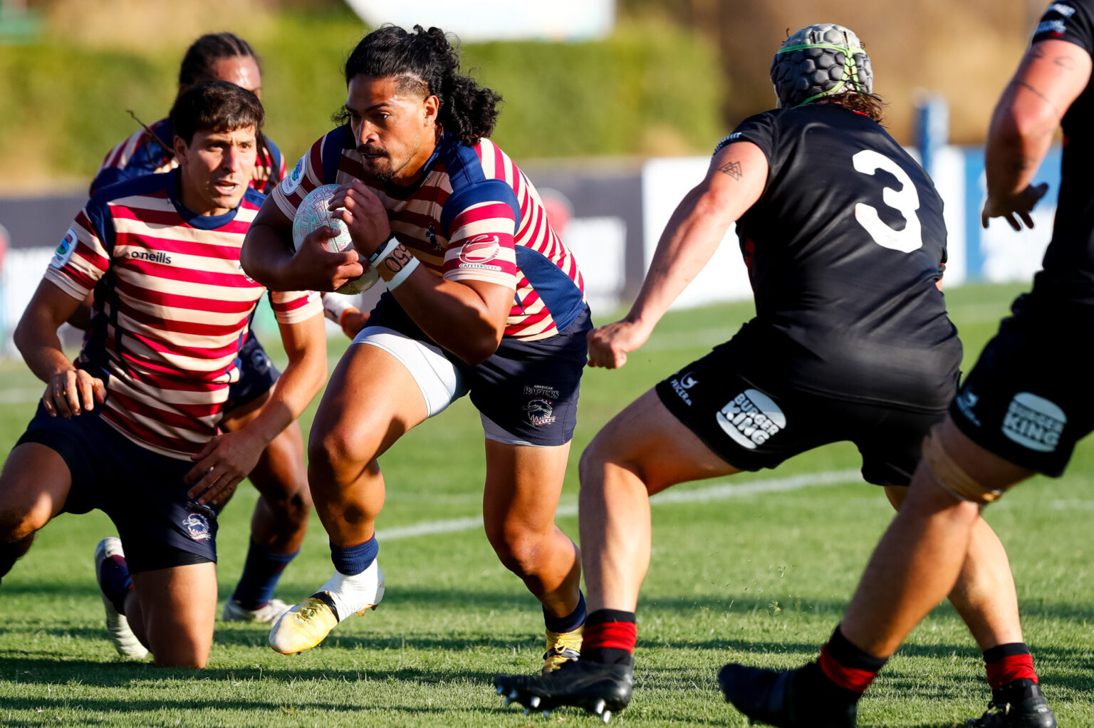 American Raptors Turn Attention to Peñarol after Loss to Selknam - DNVR ...