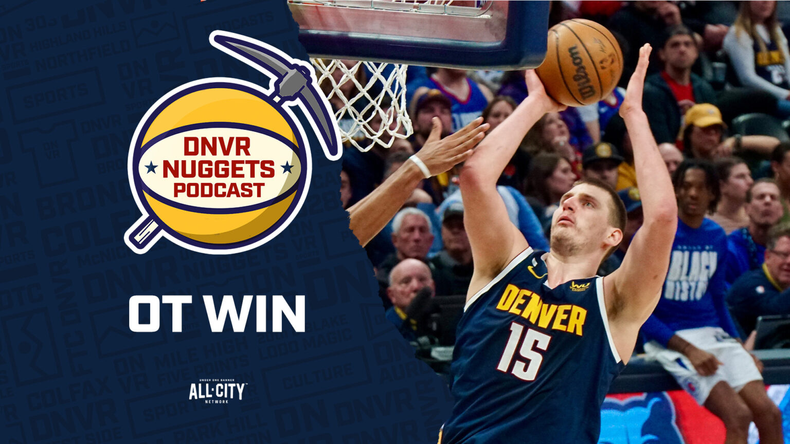 Winner's Lounge: Nikola Jokic makes an MVP statement against the Clippers - DNVR Sports