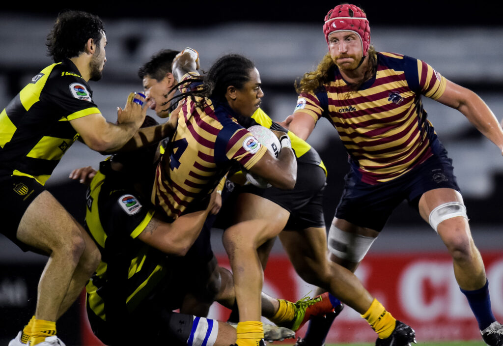 American Raptors Looking for First Victory in SRA Against Pampas in ...