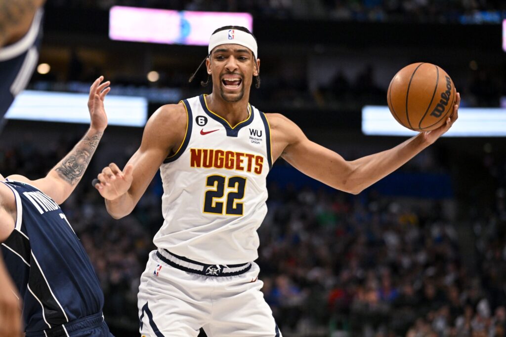 Nuggets Roundtable: Can Zeke Nnaji fix Denver's bench? - DNVR Sports