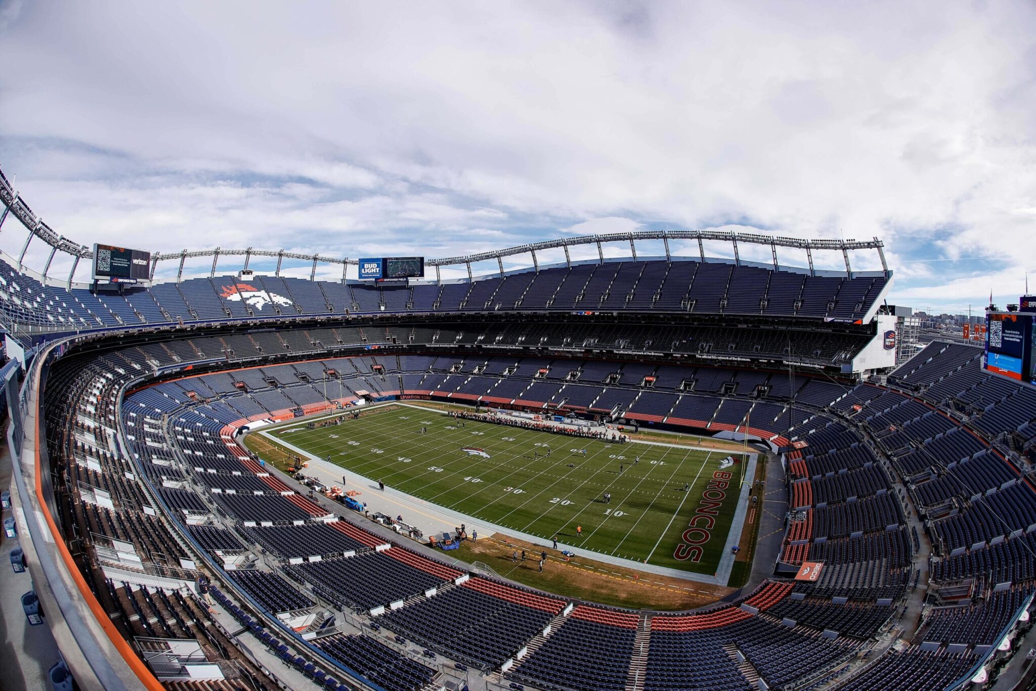 Inside the Broncos' fan survey about a potential new stadium - DNVR Sports