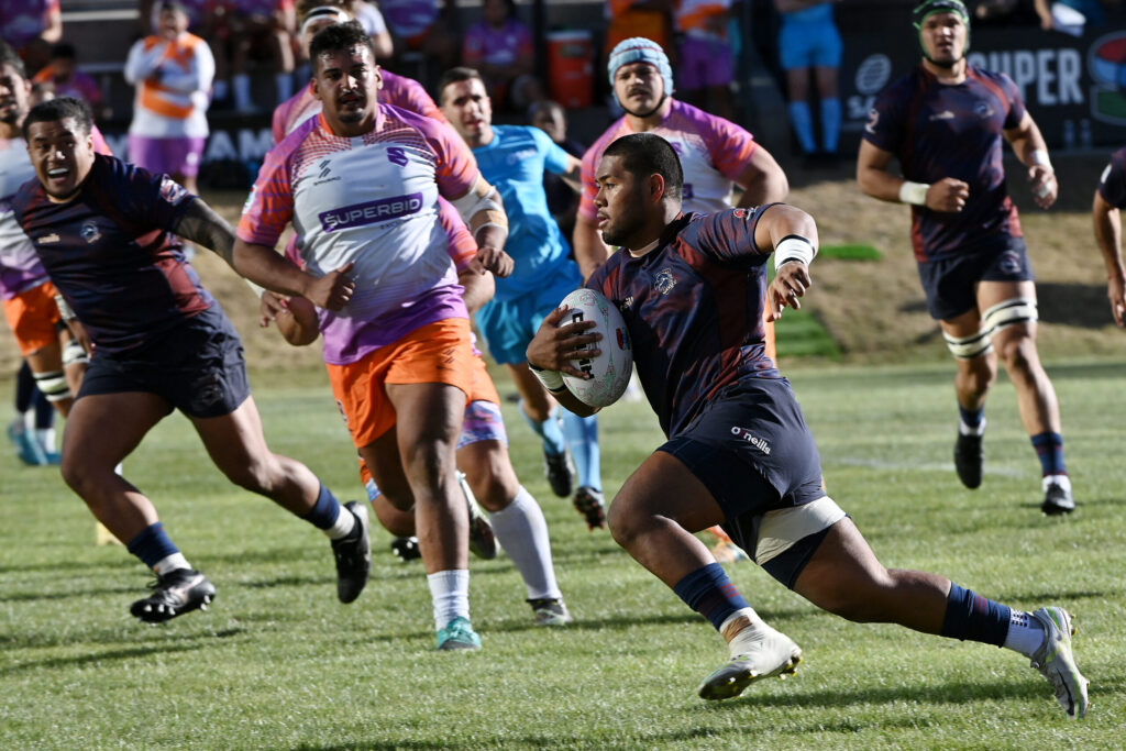 American Raptors Midseason Check In - DNVR Sports