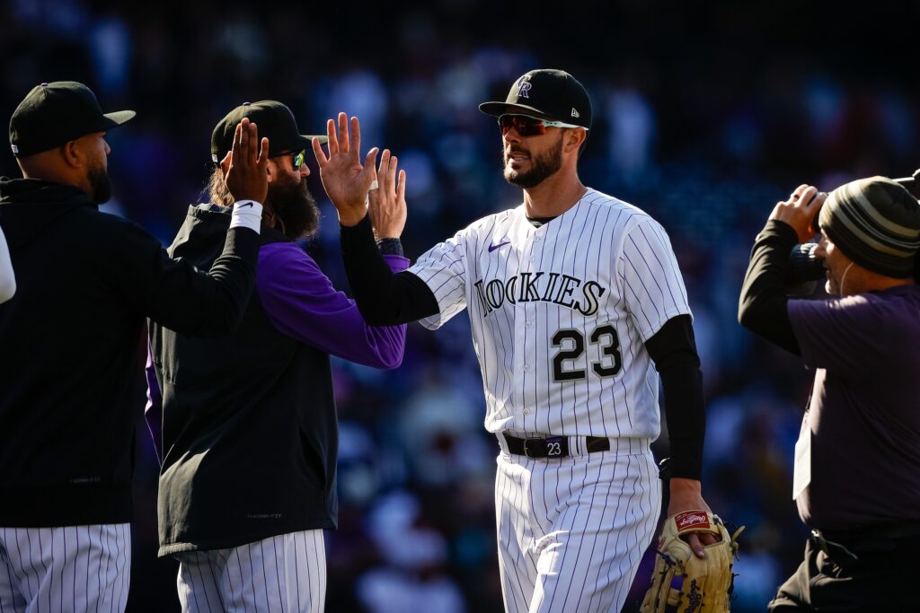 How the pitch clock is giving Kris Bryant and the Colorado Rockies an ...