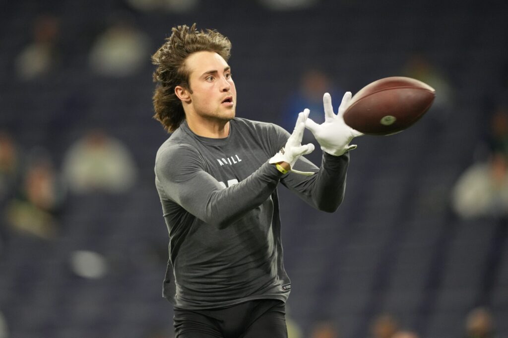 Four things to know about Riley Moss - DNVR Sports