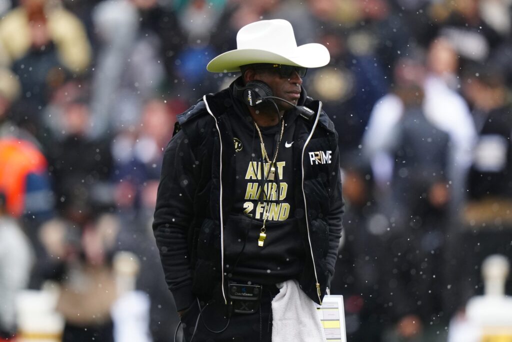 Three trends from Deion "Coach Prime" Sanders and Colorado's roster ...