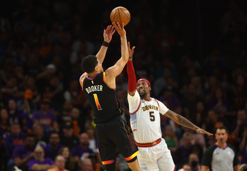 How Kentavious Caldwell-Pope finally silenced Devin Booker - DNVR Sports