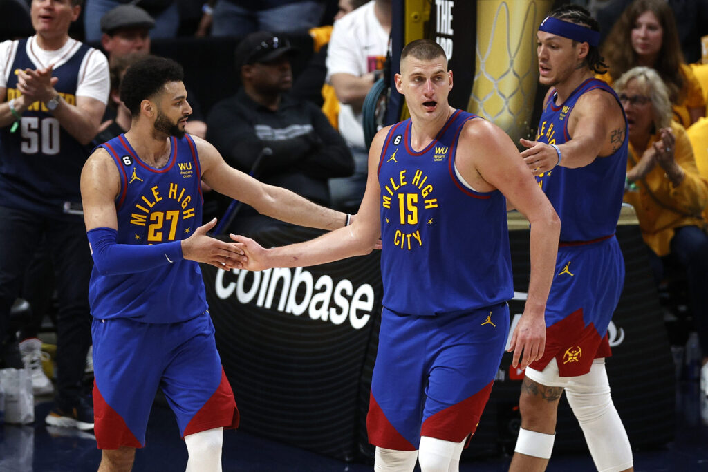 The Denver Nuggets Take Center Stage of the Basketball Universe - DNVR ...