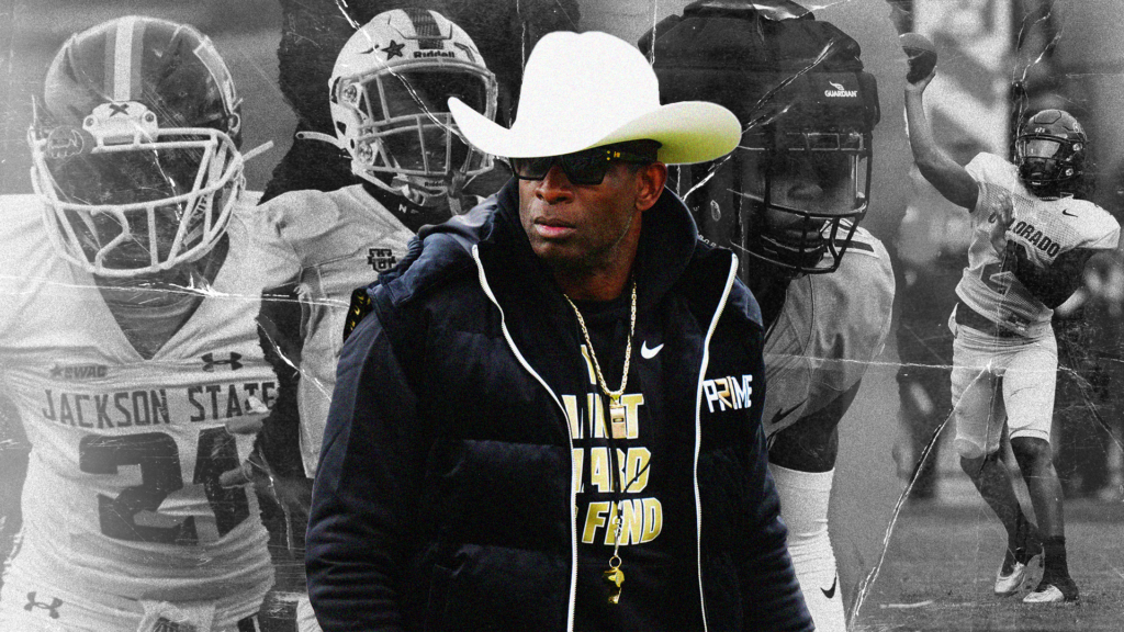 Projecting Colorado's depth chart: Deion "Coach Prime" Sanders has ...
