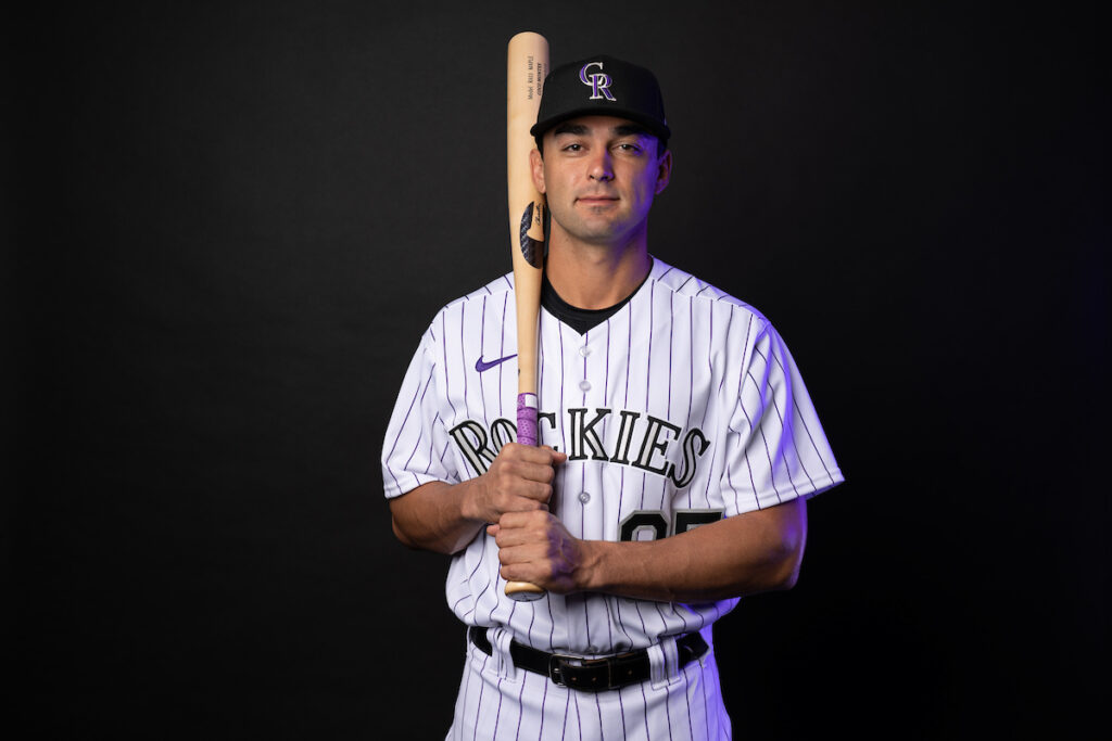 Coco Montes debuts with a game-tying home run: 'He doesn't rattle ...