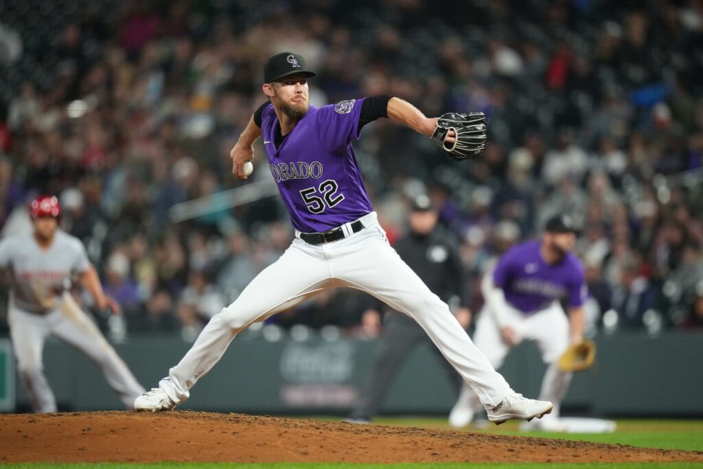 Daniel Bard opens up about returning to Boston and Fenway Park for first time since 2013 - DNVR ...