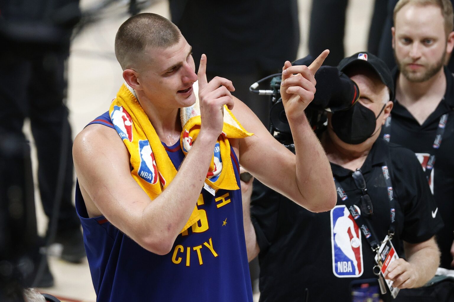 Golden Era: The Denver Nuggets are NBA Champions - DNVR Sports