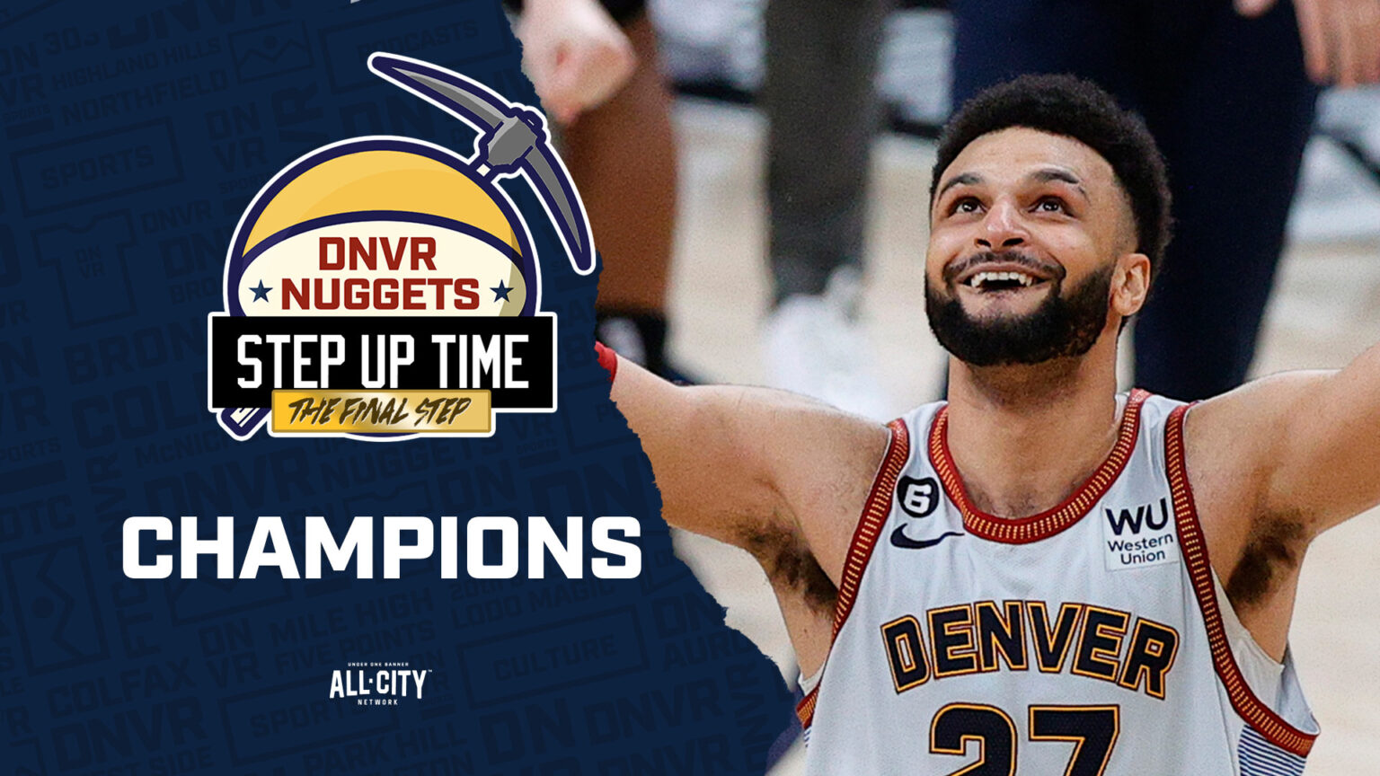 Winner's Lounge: THE DENVER NUGGETS ARE NBA CHAMPIONS - DNVR Sports
