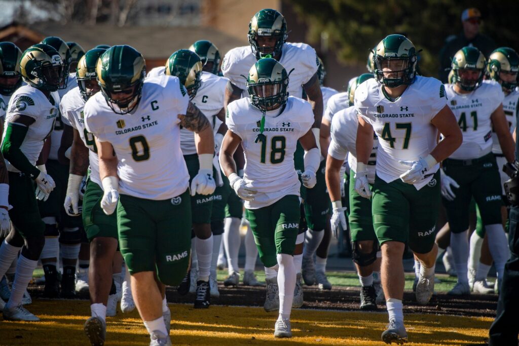 Three-star offensive lineman commits to CSU - DNVR Sports