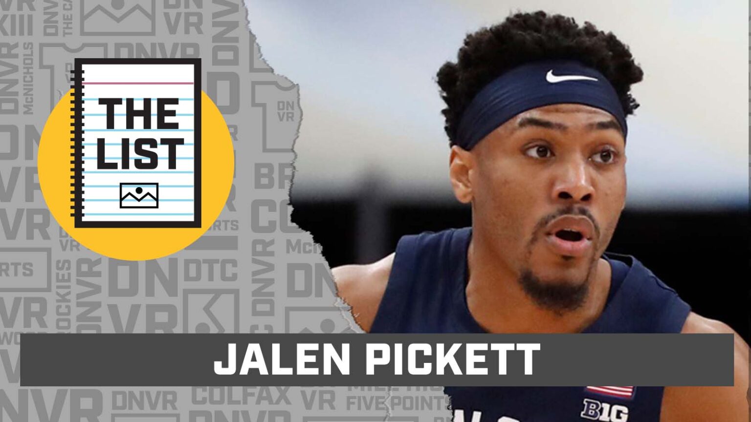 Jalen Pickett has unique vision and passing - DNVR Sports