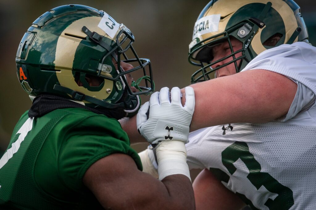 Colorado State picks up verbal from Keegan Shank - DNVR Sports
