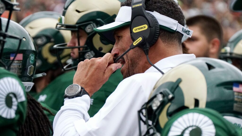 Jay Norvell on improved depth for Colorado State: "competition is the ...