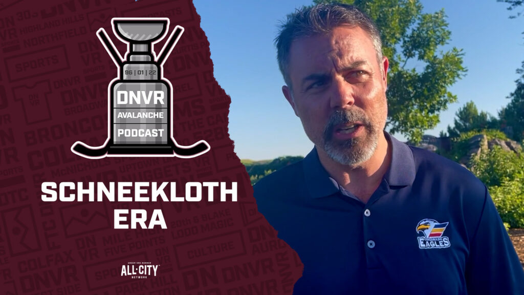 DNVR Avalanche Podcast: Are the Colorado Eagles entering a new era ...