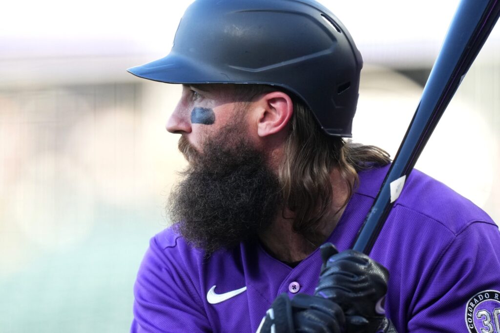 Charlie Blackmon leads by example in his return - 'He's the hardest ...