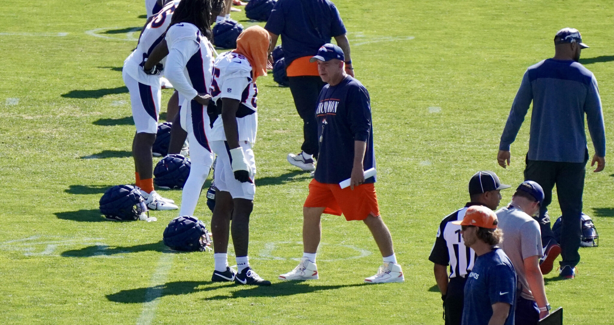 The Path to the Denver Broncos’ 53: Tracking Sean Payton and George ...