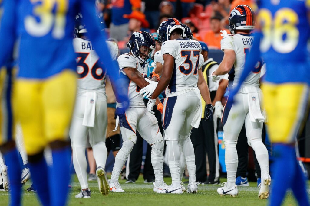 Four takeaways from the Broncos' 41-0 win over the Los Angeles Rams in ...