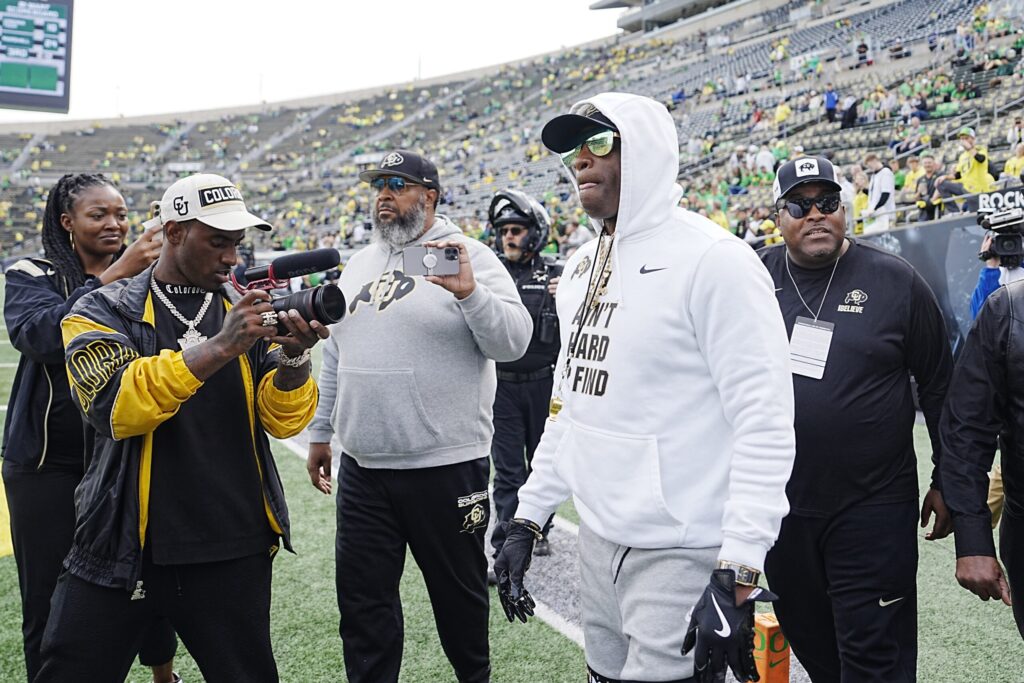 How Deion "Coach Prime" Sanders is preparing Colorado to bounce back ...